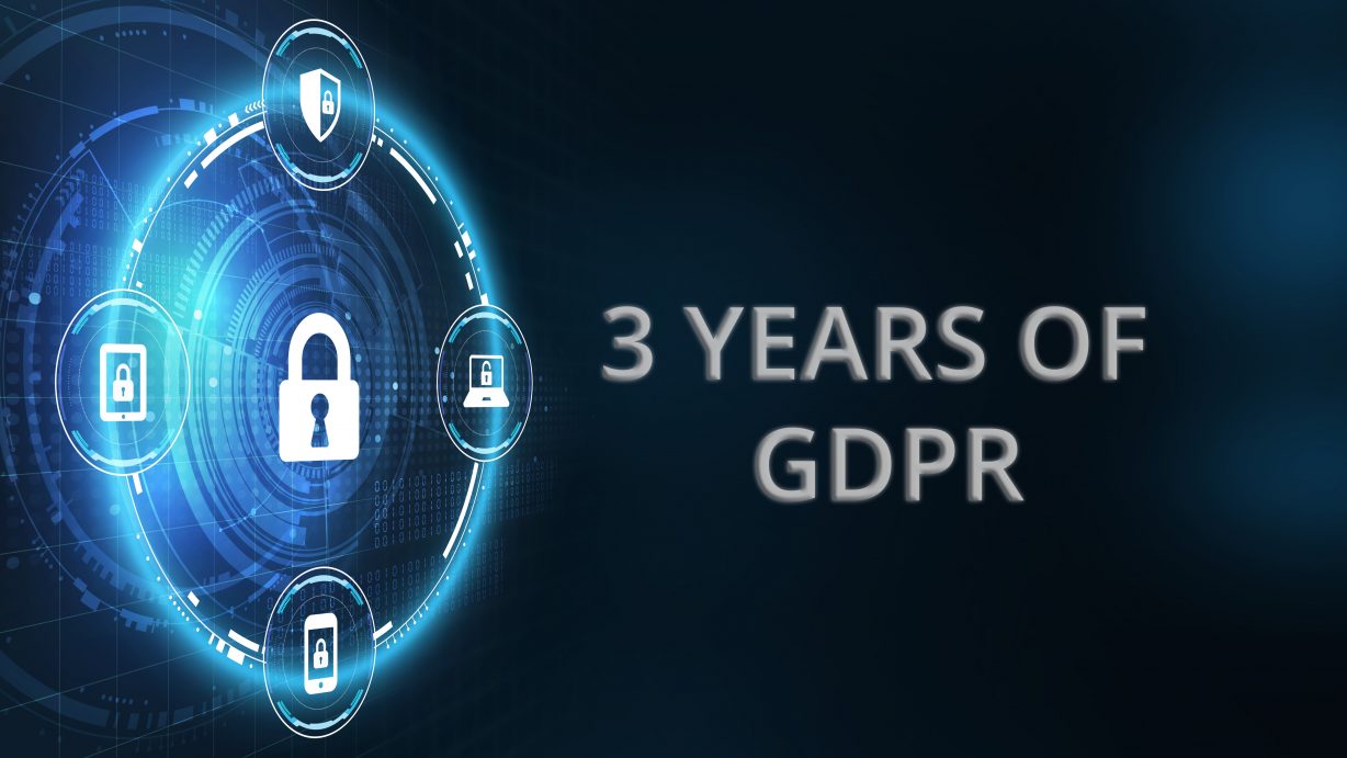 GDPR Summary. How the World Changed after 3 Years of the GDPR